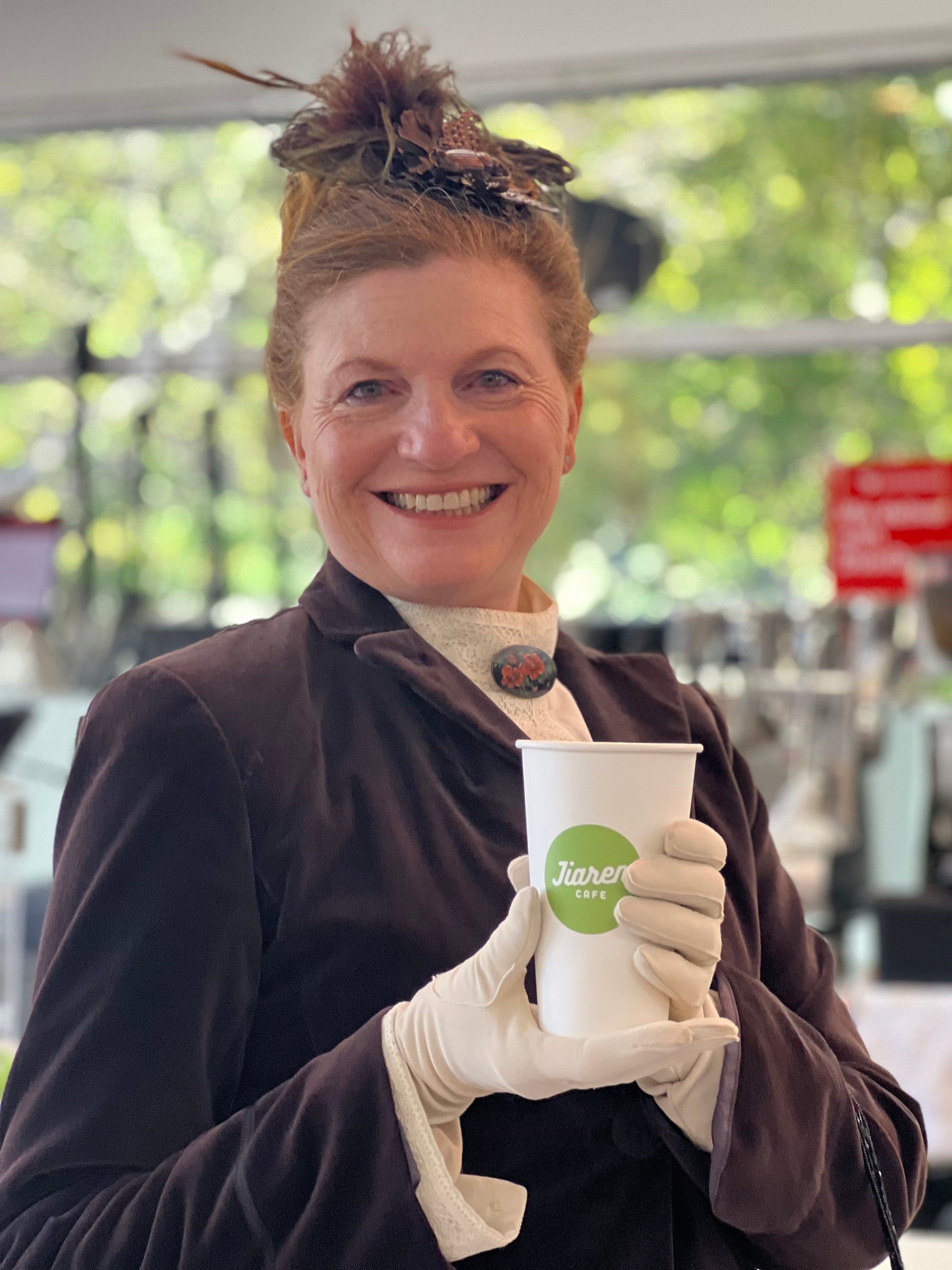 Sponsor Drinks to Santa Clara Historic Home Tour Volunteers | Jiaren ...